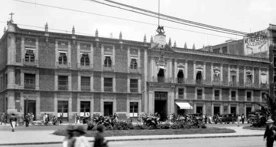 La historia del Monte de Piedad