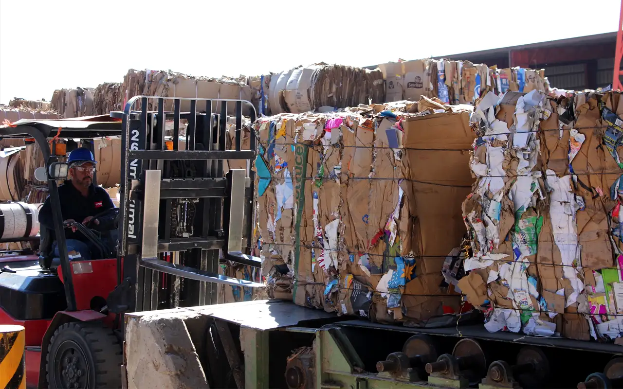 Bio Pappel y Tetra Pak contribuyen al avance del reciclaje en México ...